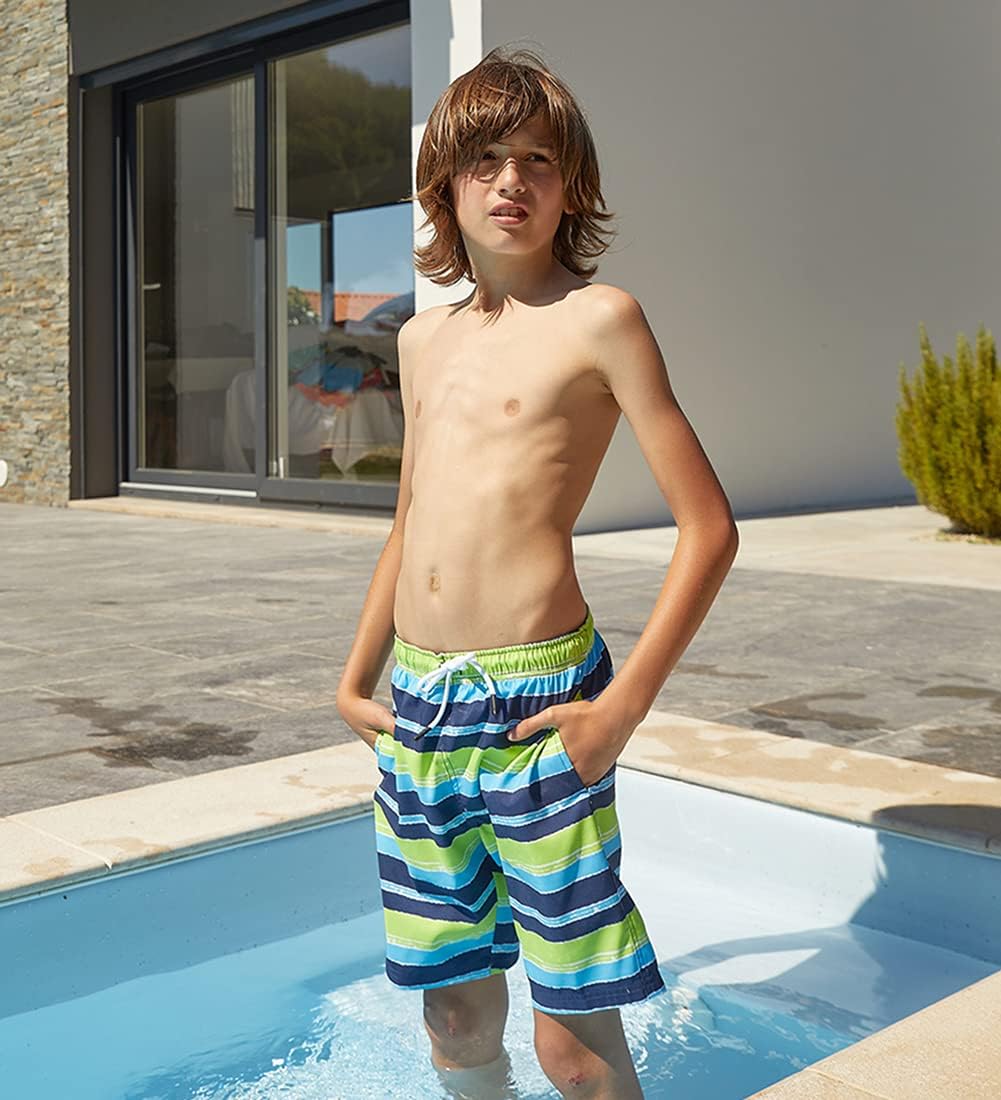 maamgic Swim Trunks Boys Toddler Bathing Suits for Kids Swimwear Baby ...