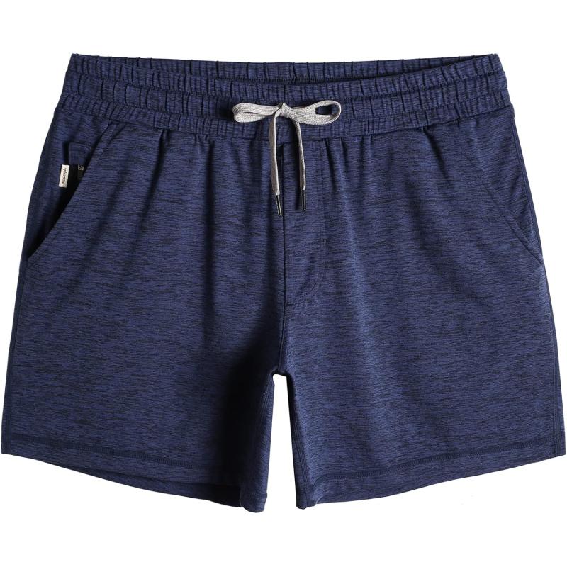 maamgic Mens Workout Shorts 5″ Short Shorts Soft Stretch Running Gym ...